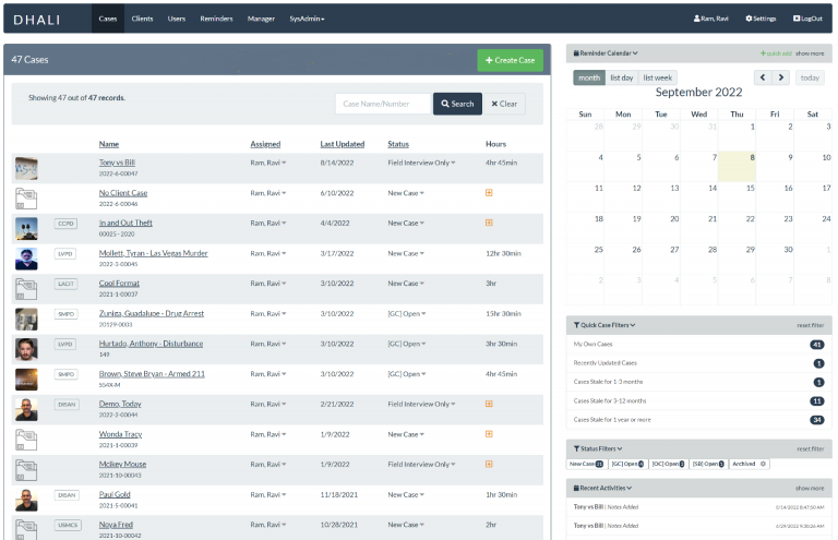 Case Management Software Features to Enhance Productivity - Case ...